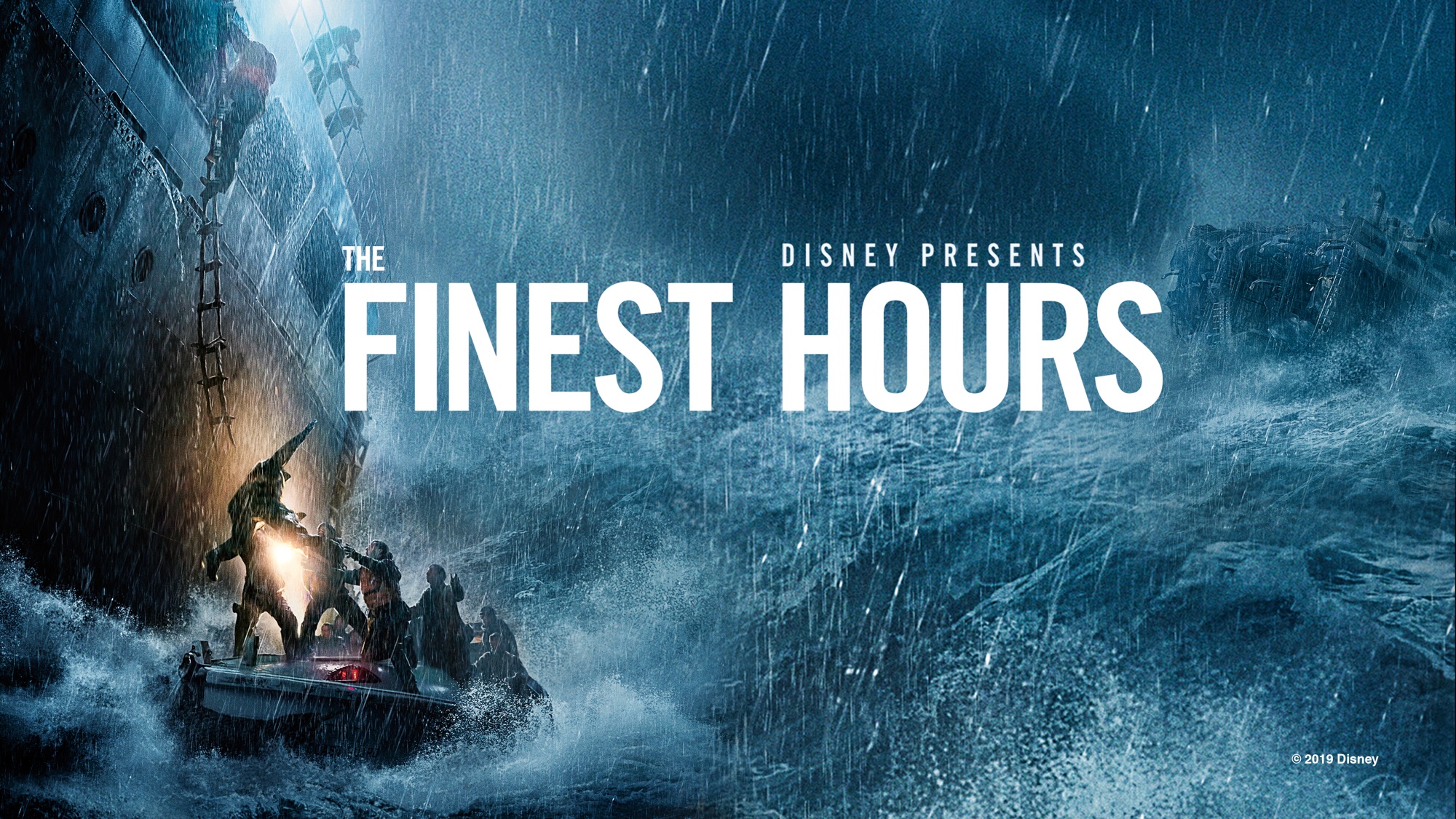 The Finest Hours | Apple TV