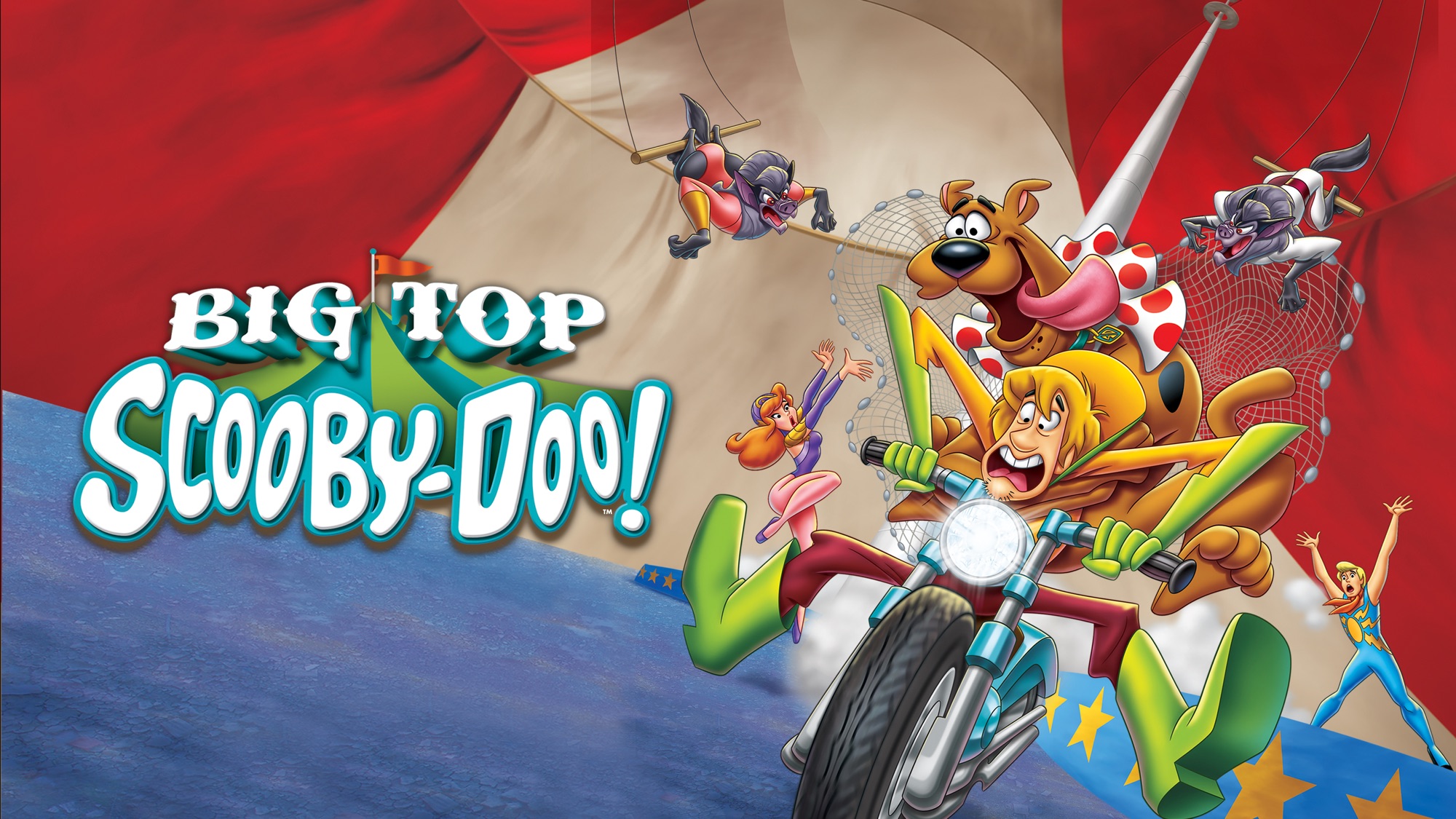 Big Top Scooby-Doo! | Apple TV