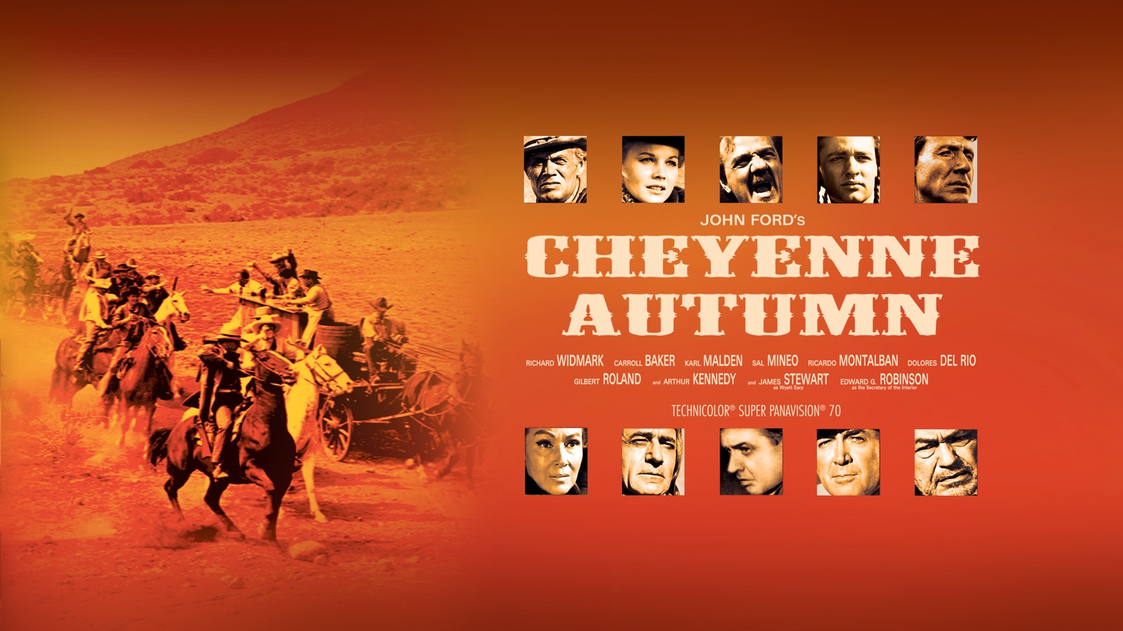 Cheyenne Autumn Apple Tv
