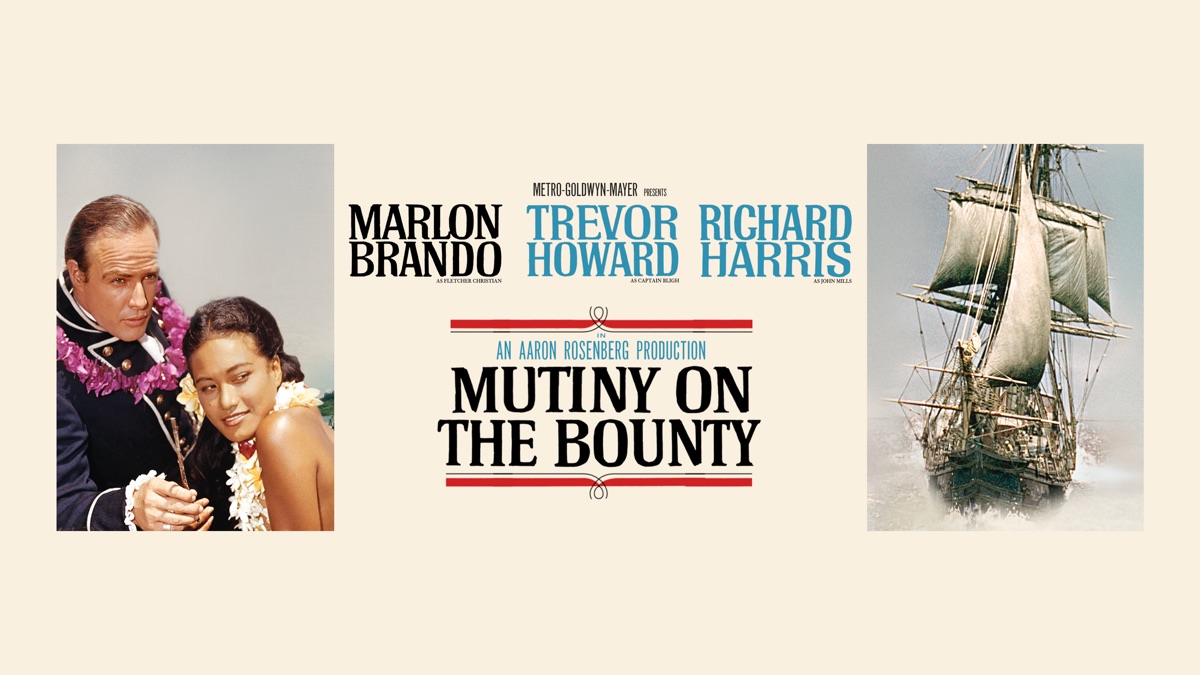 Mutiny on the Bounty | Apple TV