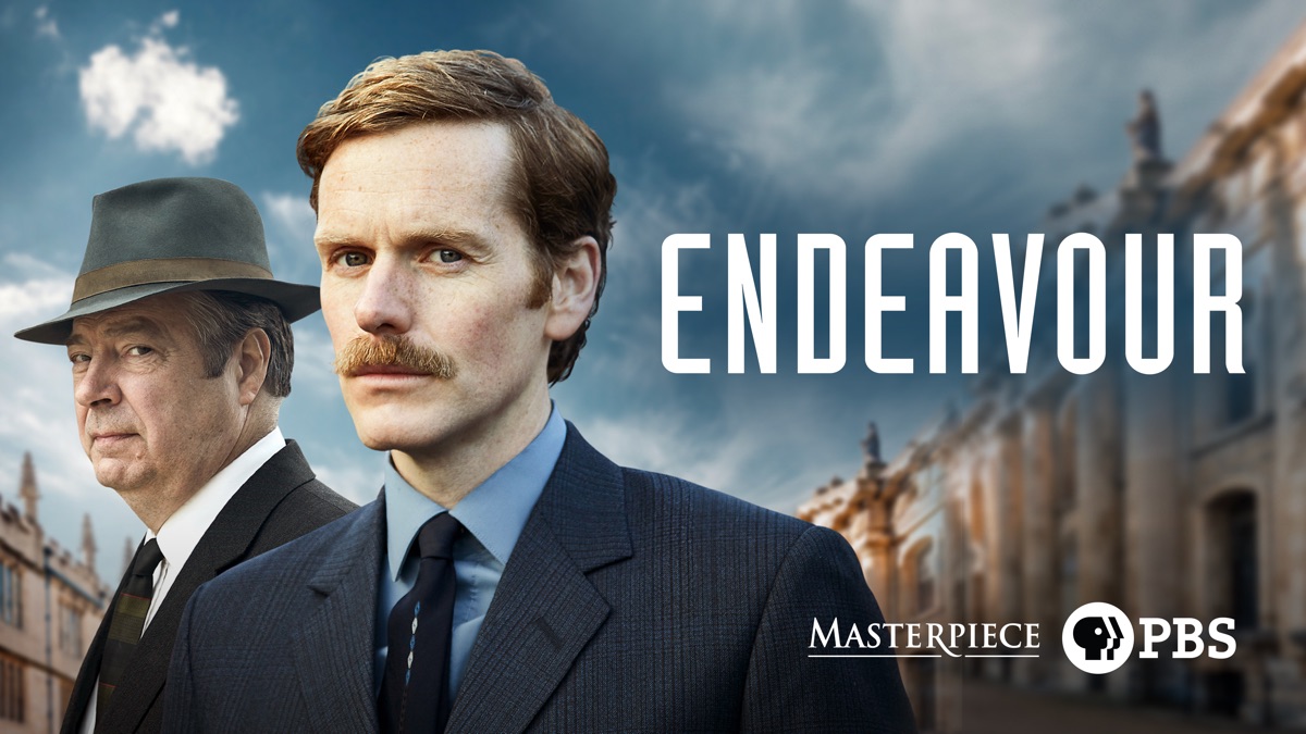 Endeavour | Apple TV
