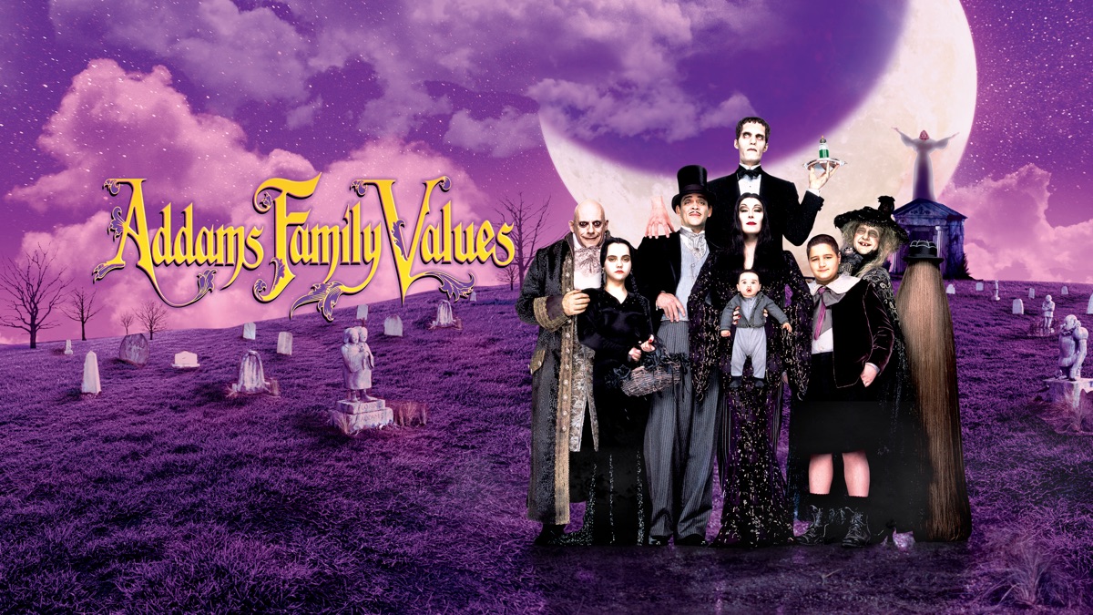 Addams Family Values | Apple TV