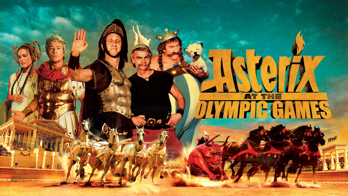 Asterix at the Olympic Games | Apple TV
