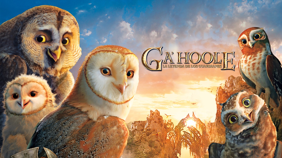 Ga'Hoole: La leyenda de los guardianes | Apple TV