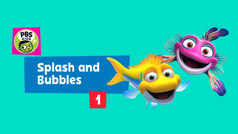 Splash and Bubbles | Apple TV