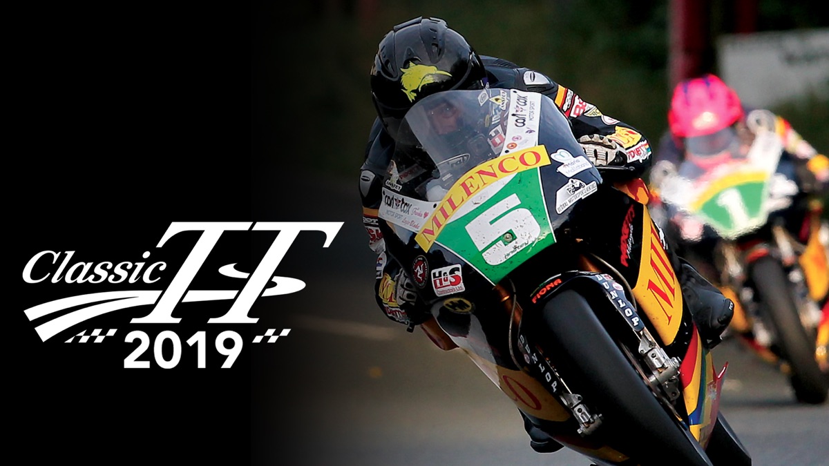 Classic TT 2019 | Apple TV