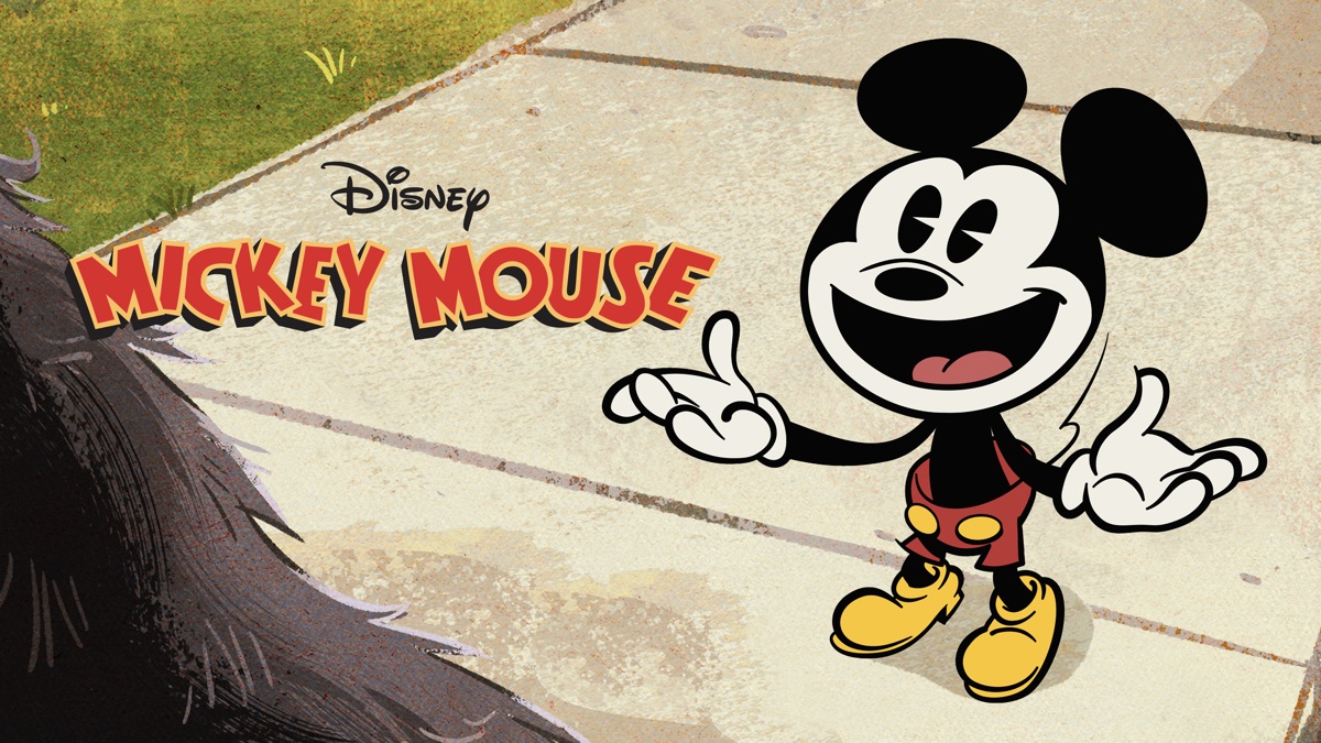 Disney Mickey Mouse | Apple TV