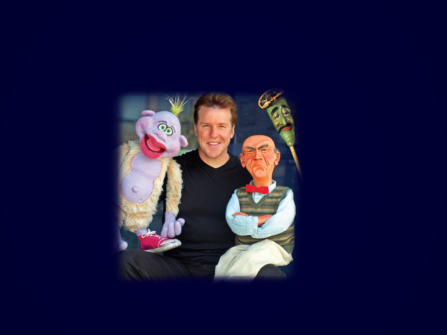 Jeff Dunham: Arguing with Myself - Apple TV (UG)