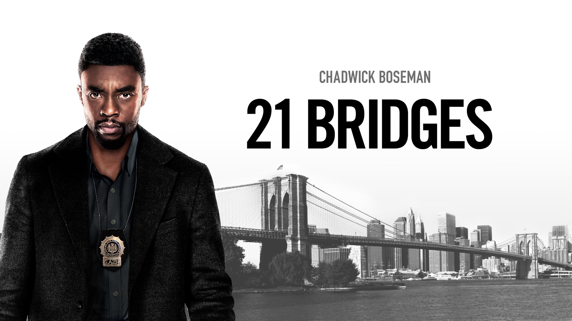 21 Bridges | Apple TV