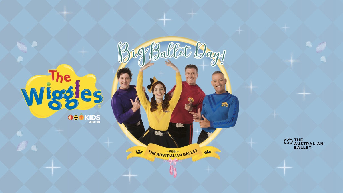 The Wiggles, Big Ballet Day! | Apple TV