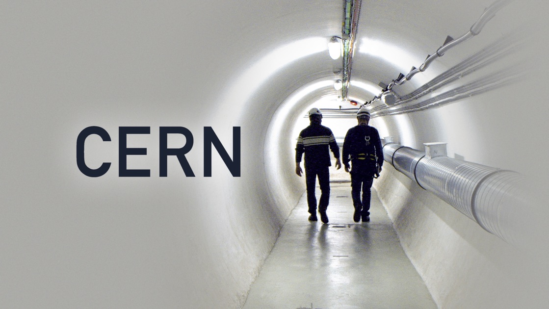 “CERN” en Apple TV