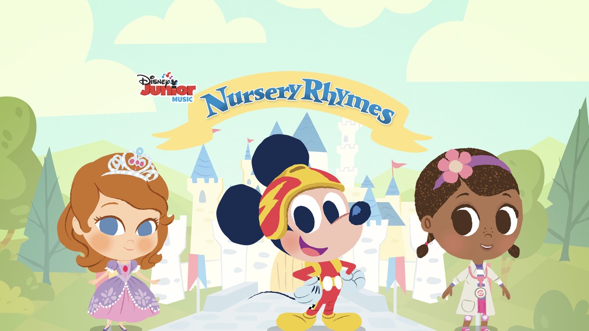 Disney Junior Music Nursery Rhymes on Apple TV
