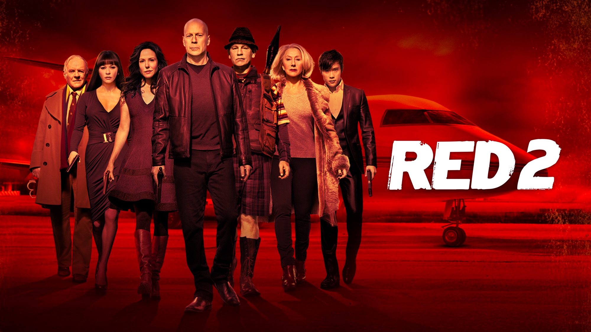 Red 2 | Apple TV