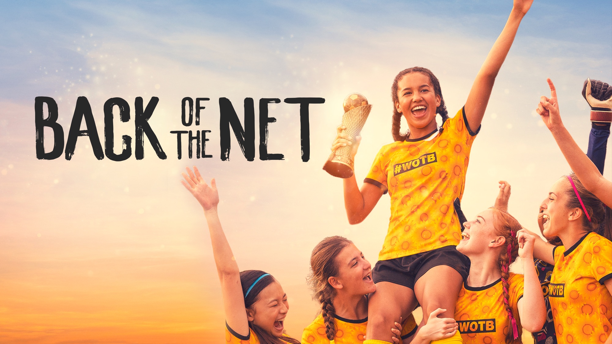 Back of the Net | Apple TV
