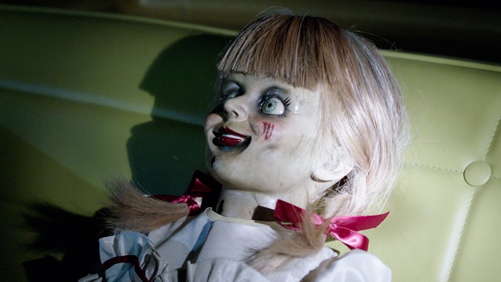 Annabelle Comes Home on Apple TV