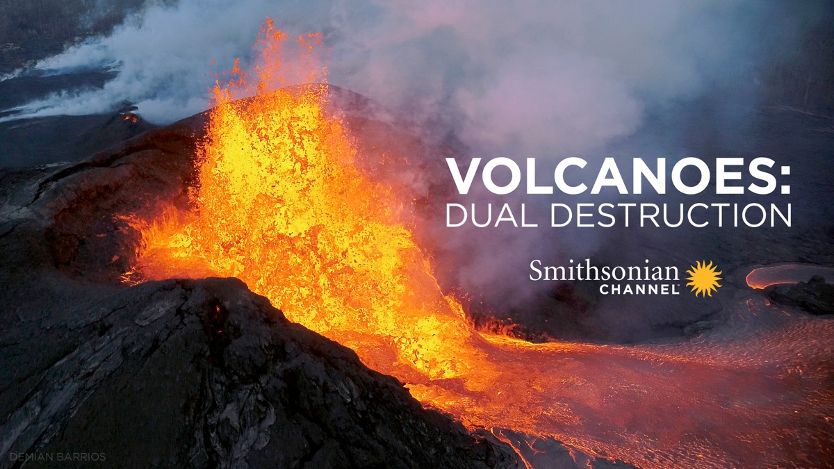 Volcanoes: Dual Destruction | Apple TV