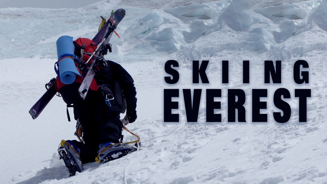 Skiing Everest | Apple TV