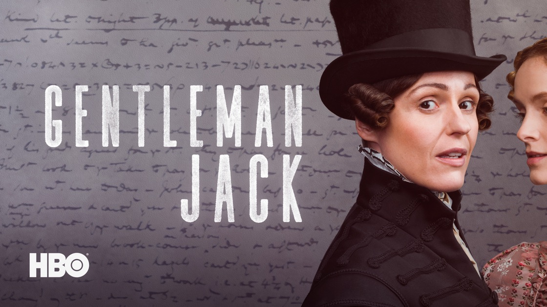 Gentleman Jack on Apple TV