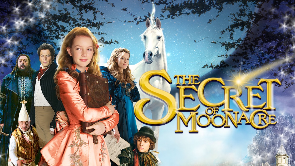 The Secret of Moonacre on Apple TV