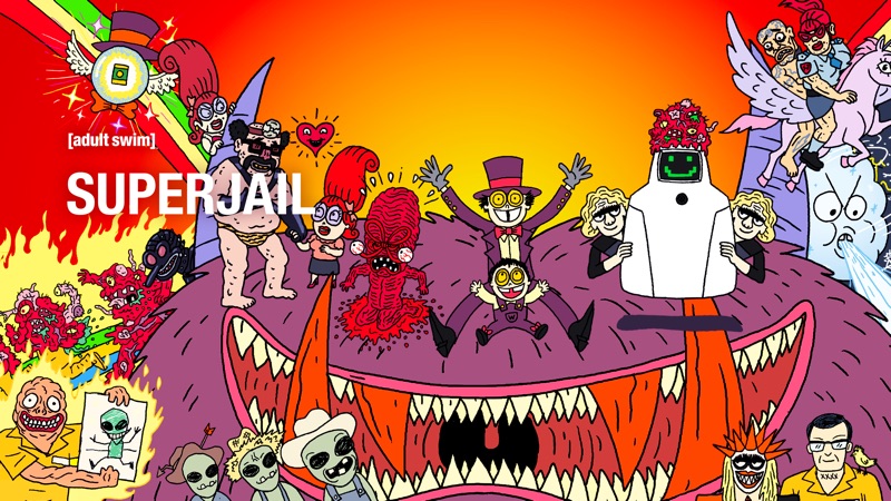 Superjail | Apple TV