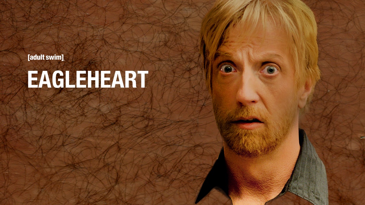 Eagleheart | Apple TV