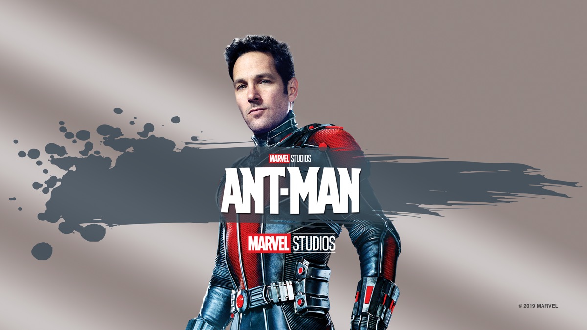 Ant-Man | Apple TV