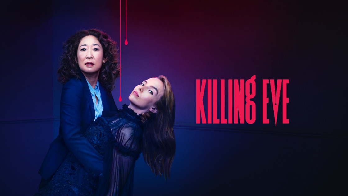 Killing Eve on Apple TV