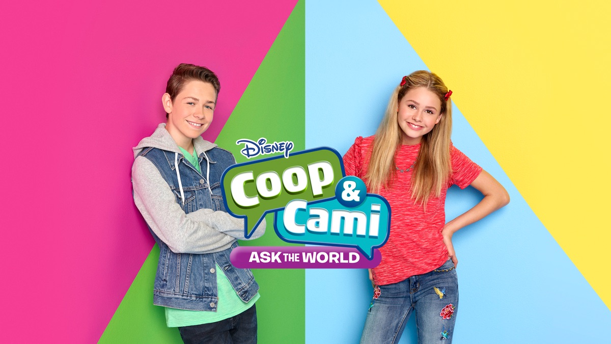 Coop & Cami Ask the World | Apple TV