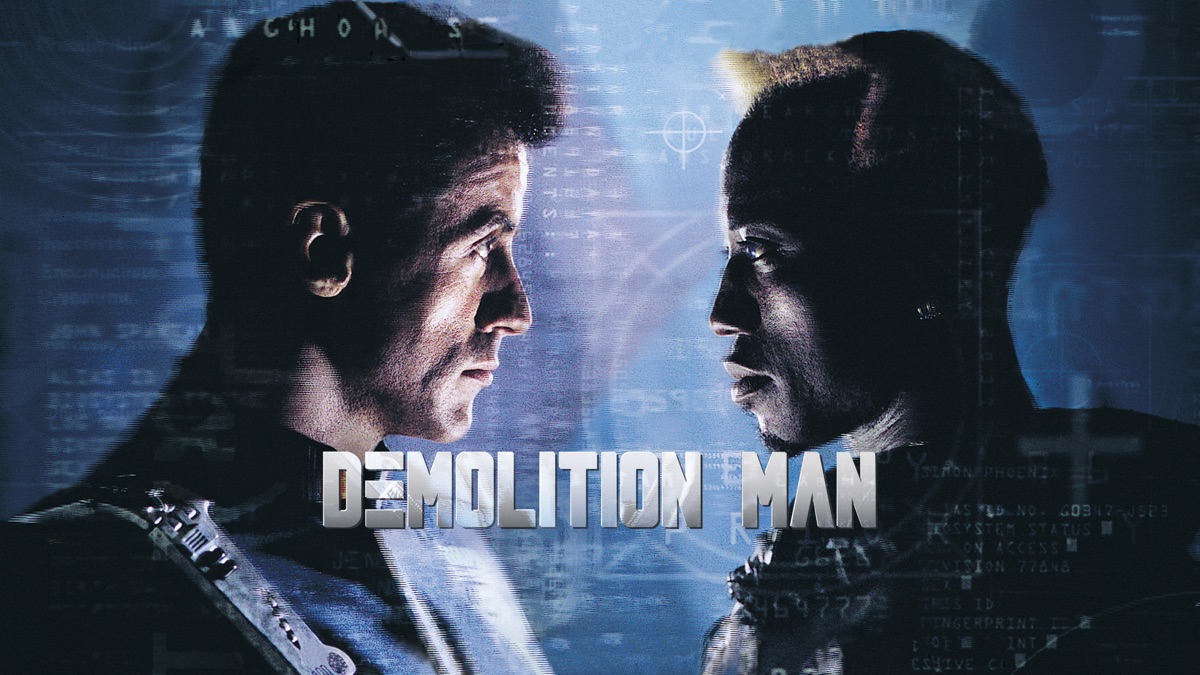 Demolition Man | Apple TV