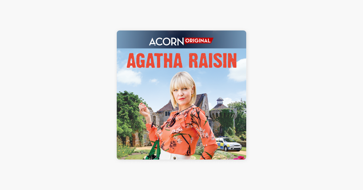 ‎Agatha Raisin: Series 3 on iTunes
