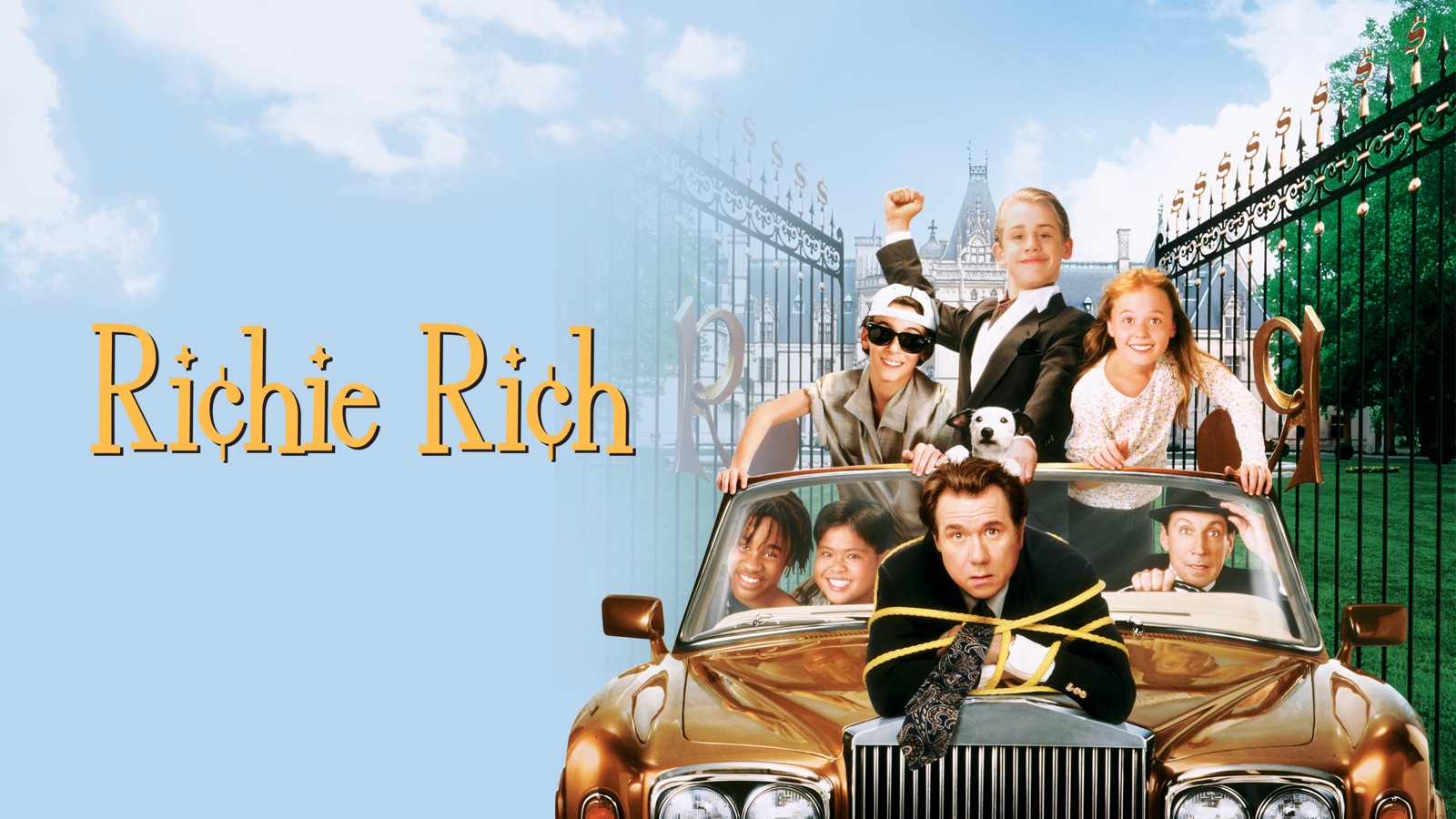 Richie Rich on Apple TV