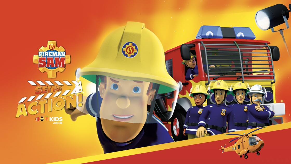 Fireman Sam, Set For Action | Apple TV