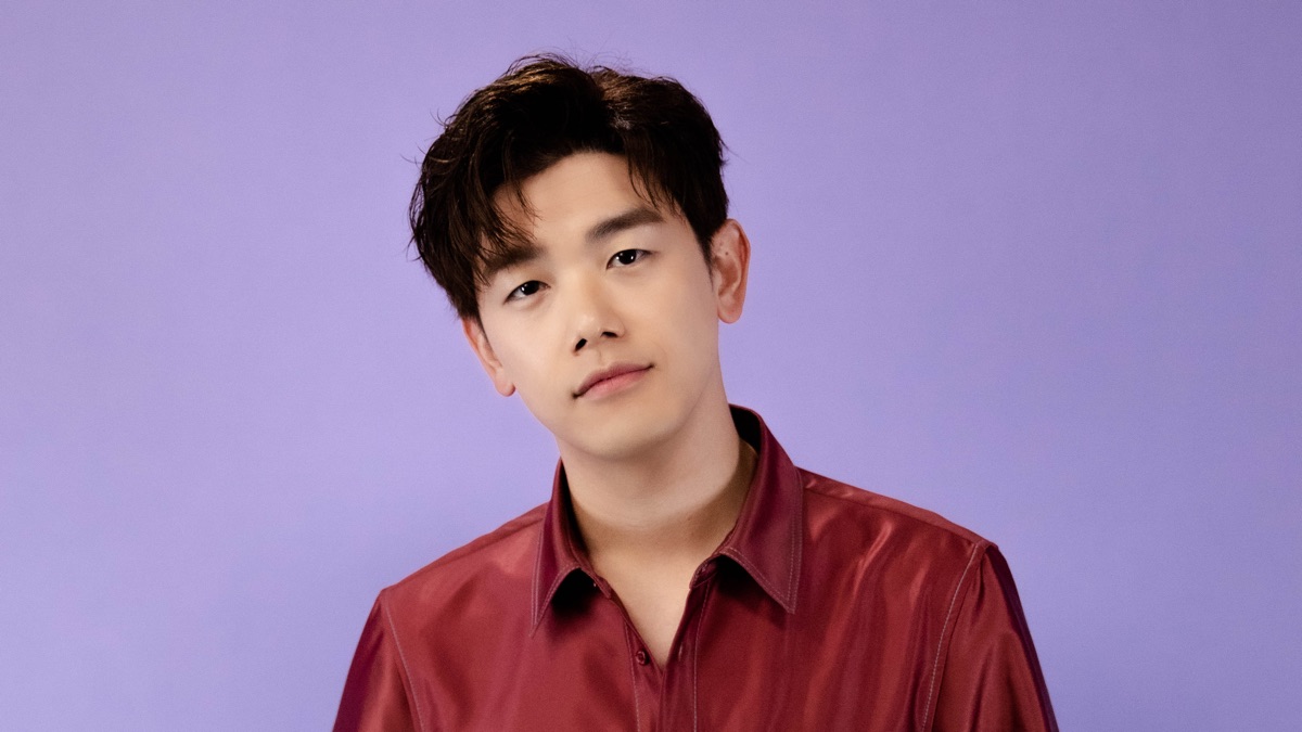 Eric Nam on "Congratulations" | Apple TV