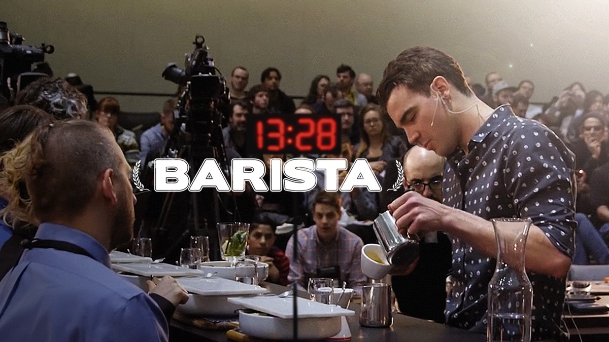 Barista | Apple TV