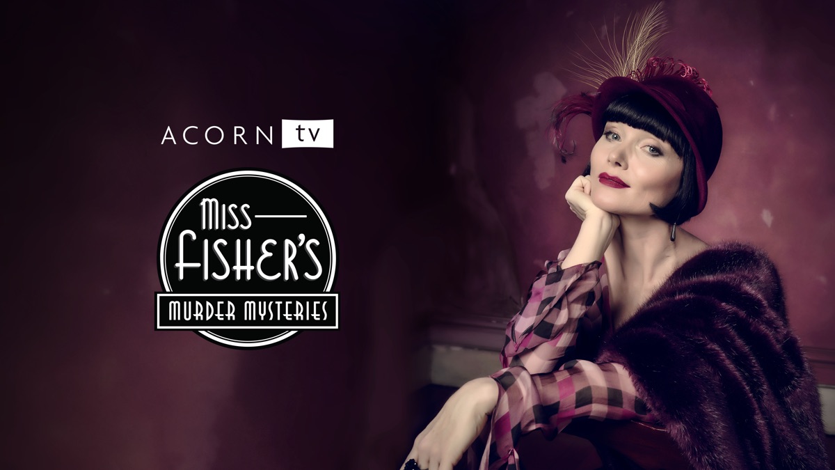 Miss Fisher's Murder Mysteries on Apple TV