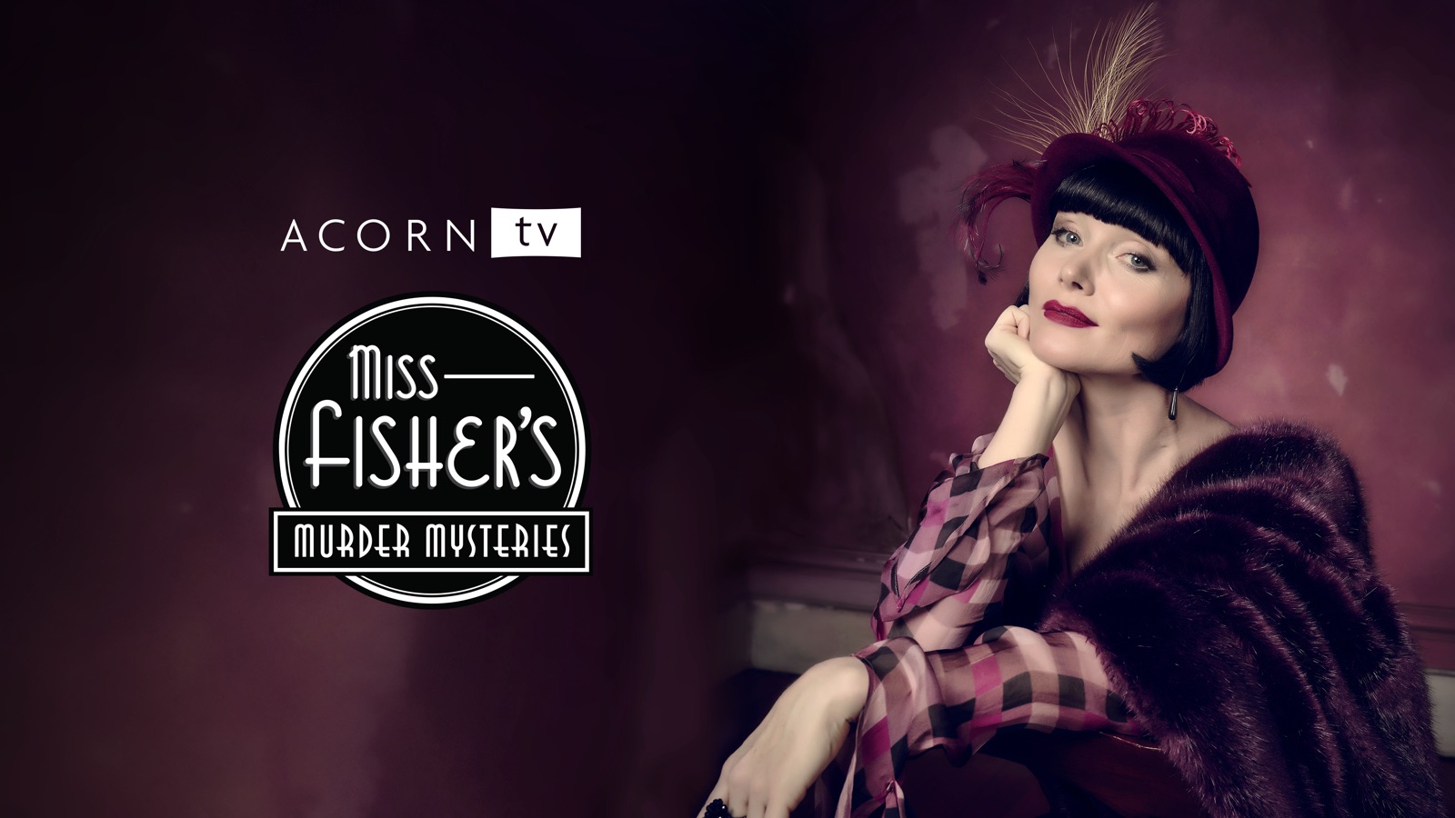 Miss Fisher's Murder Mysteries on Apple TV