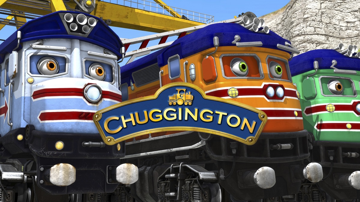 Chuggington | Apple TV