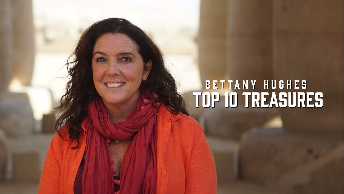 Bettany Hughes: Top 10 Treasures | Apple TV