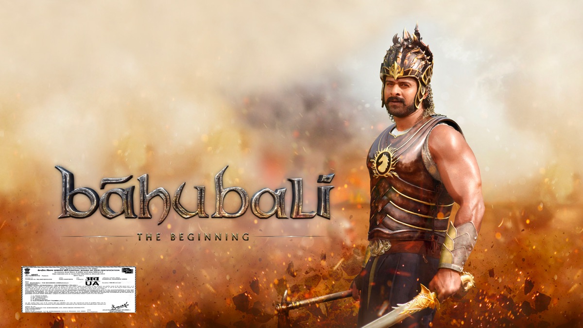 Bahubali: The Beginning | Apple TV