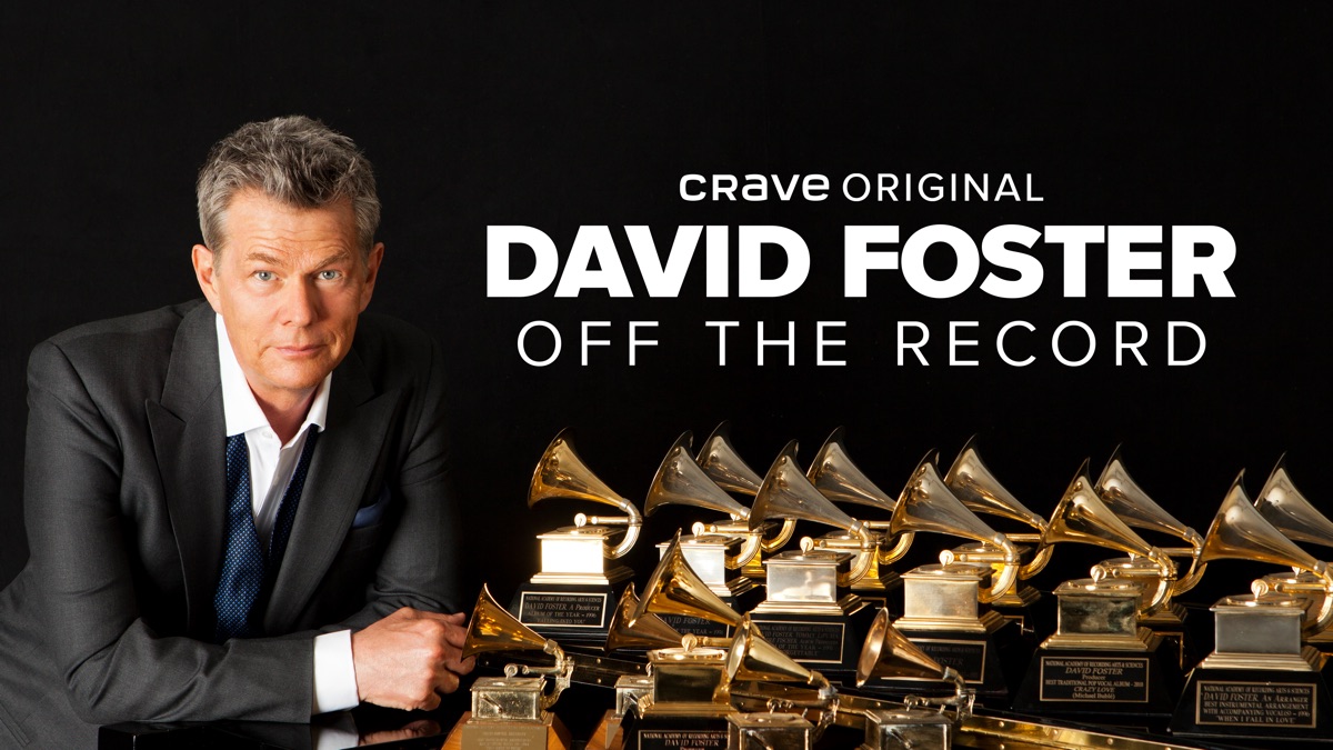 David Foster: Off The Record - Apple TV (CA)