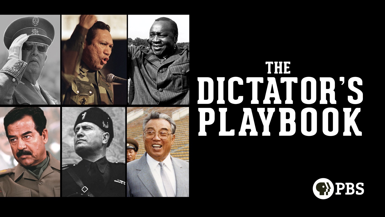 The Dictator's Playbook on Apple TV