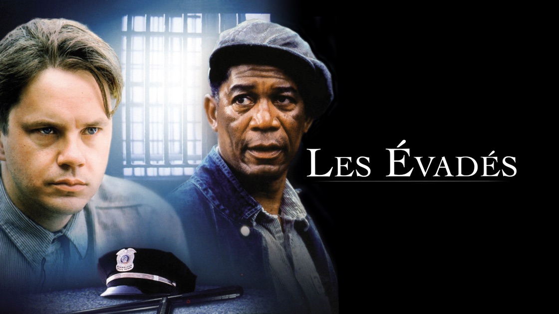 Les évadés sur Apple TV