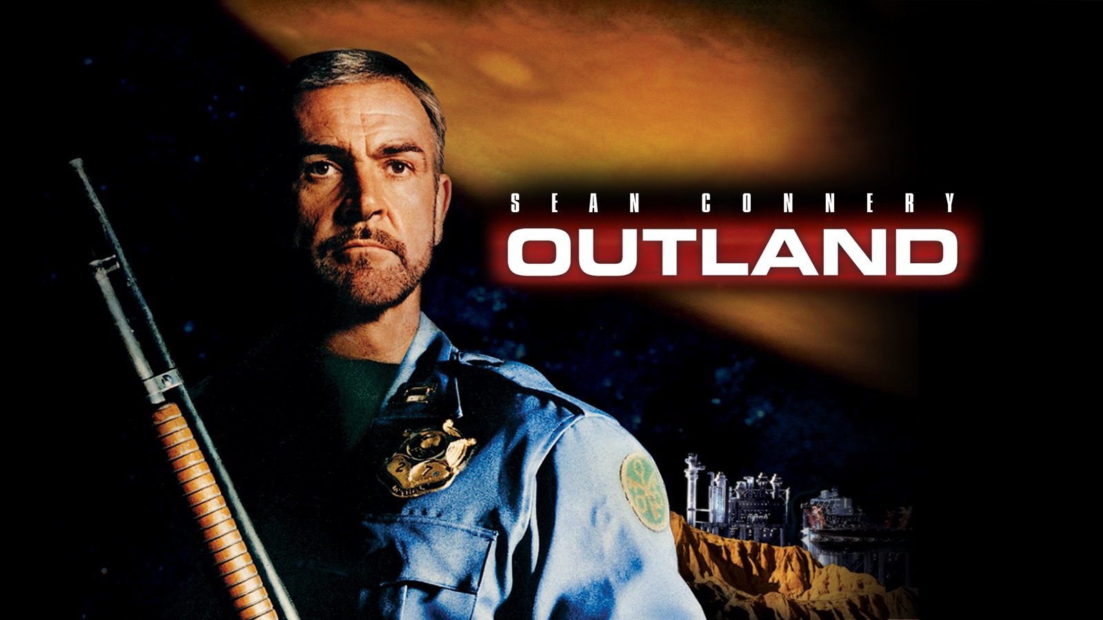 Outland on Apple TV