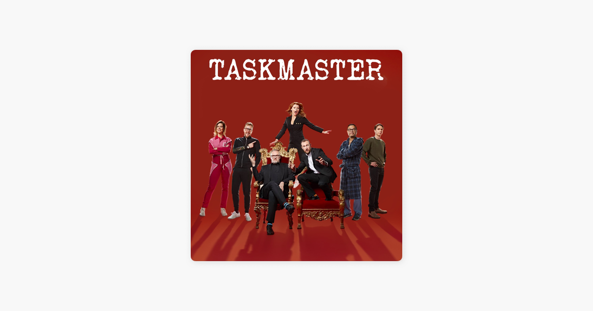 ‎Taskmaster, Series 8 on iTunes