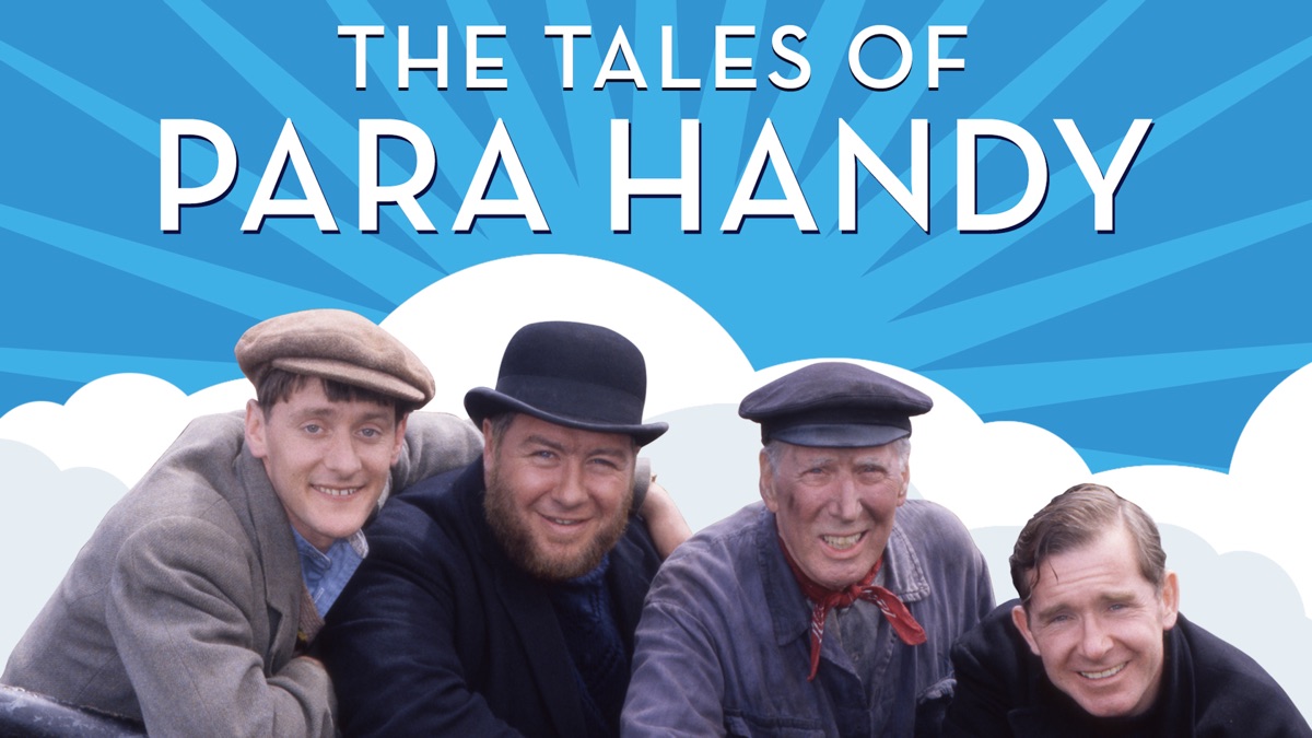 The Tales of Para Handy | Apple TV