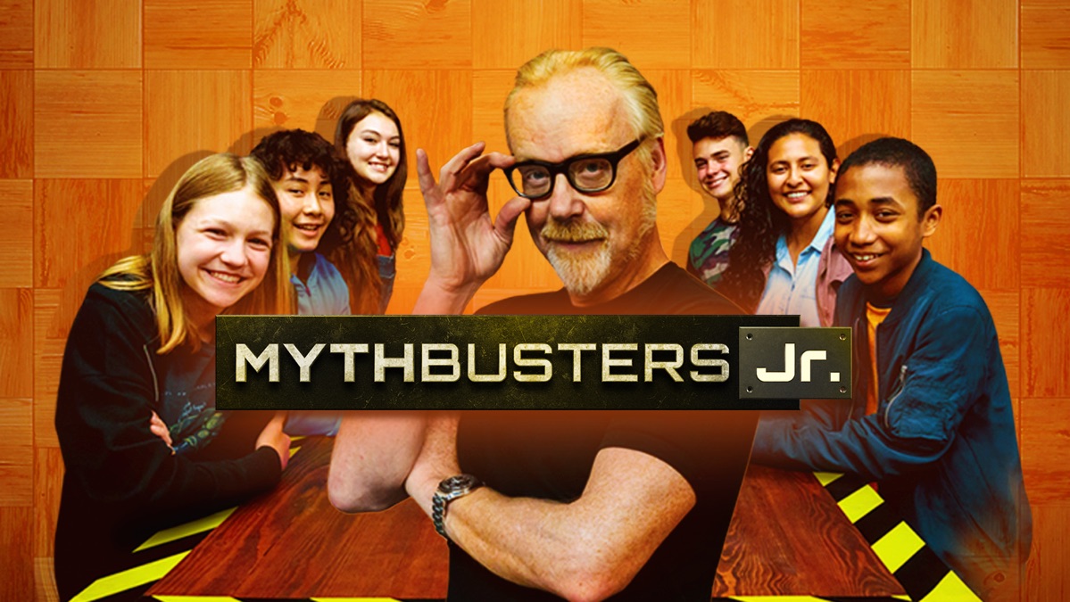 MythBusters Jr. | Apple TV
