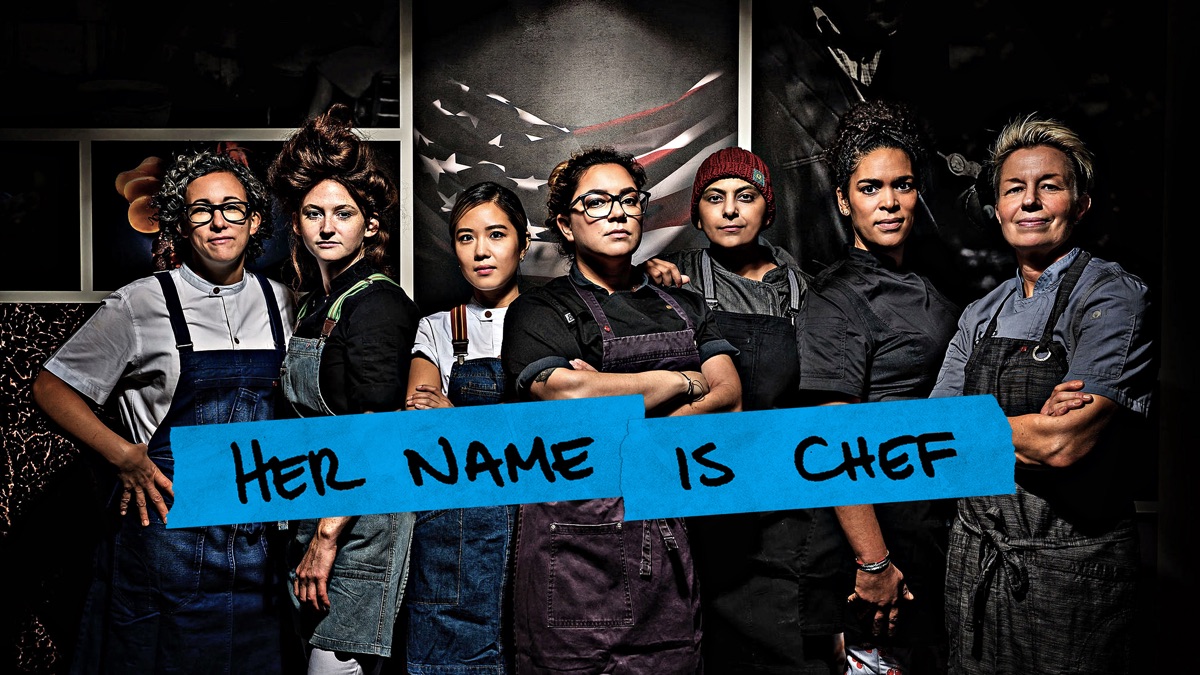 Her Name Is Chef | Apple TV