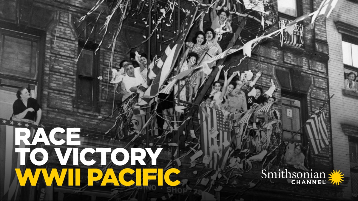 Race to Victory: WWII Pacific | Apple TV