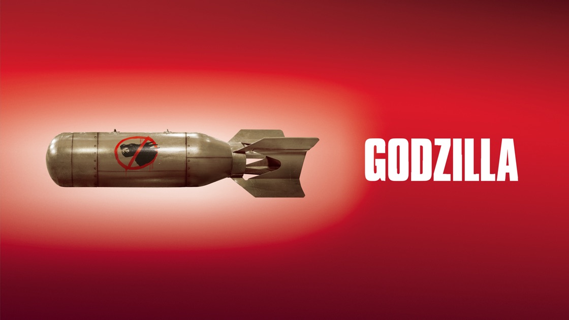 Godzilla on Apple TV