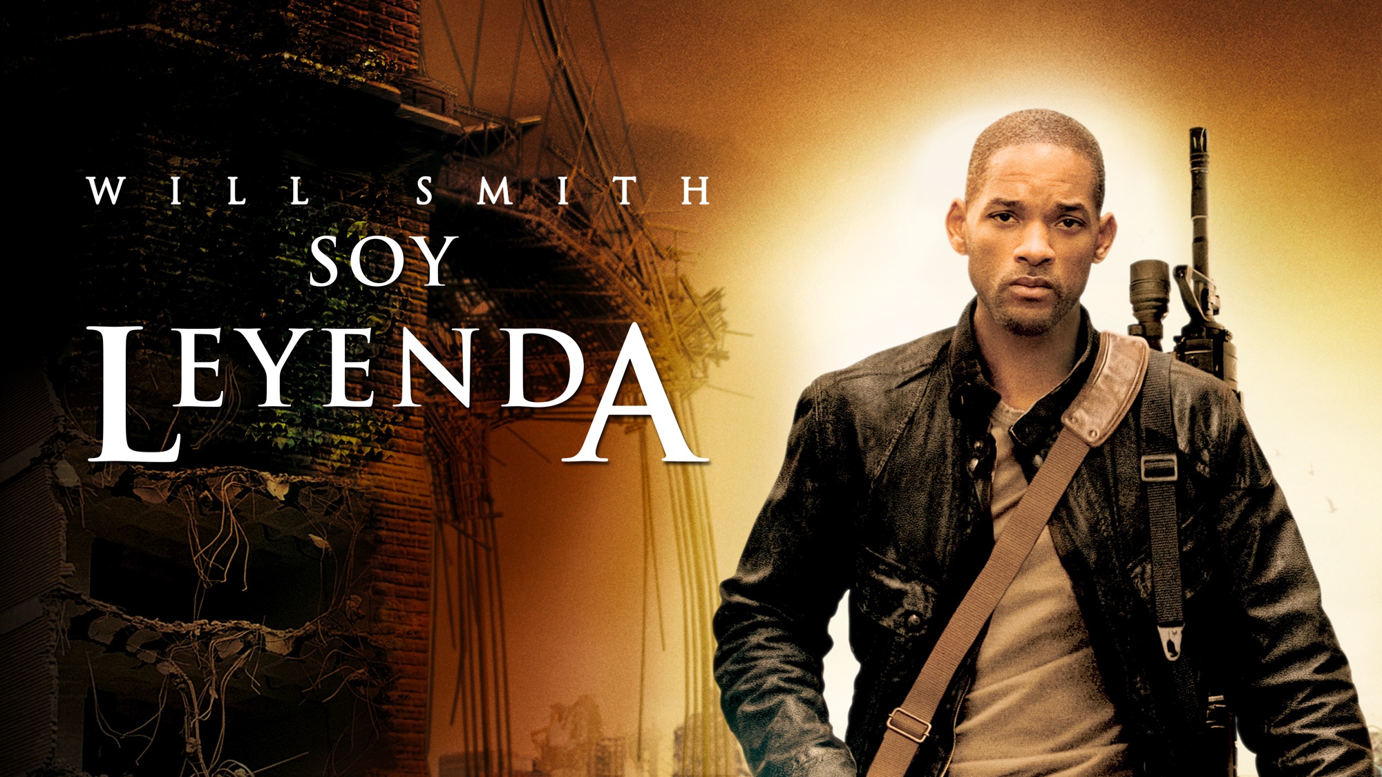 "Soy leyenda" en Apple TV